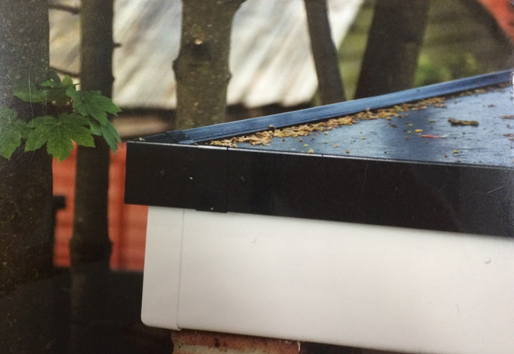 Flat Roof Trims for EPDM Roofing – Rubber Flat Roof Ltd