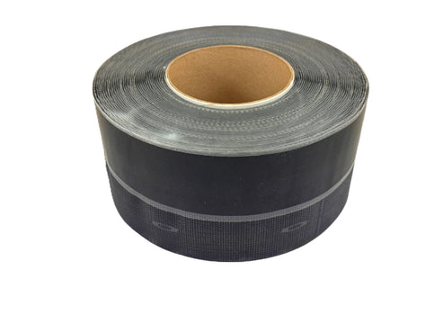 Reinforced Roof Edge Strip 6" (152mm) | Long-Lasting Hold – Rubber Flat ...