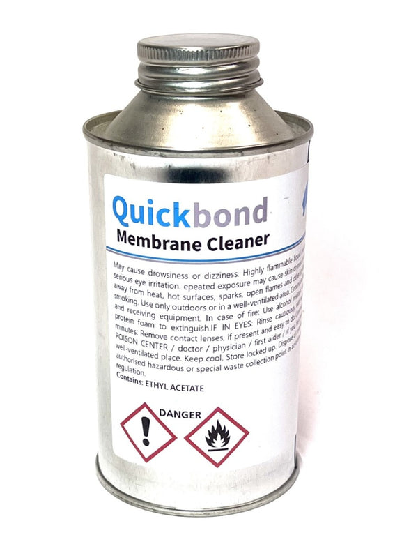 QuickBond Cleaner for EPDM Membranes – Roof Surface Cleaner – Rubber ...