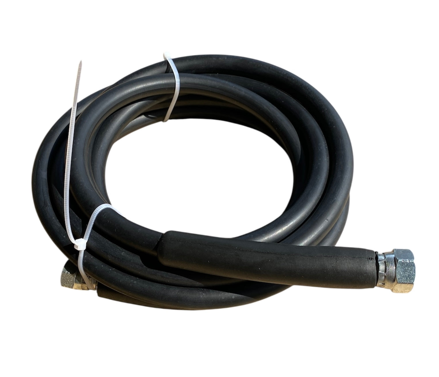 Heavy-Duty PTFE Hose for 22L EPDM Spray Canisters – Rubber Flat Roof Ltd