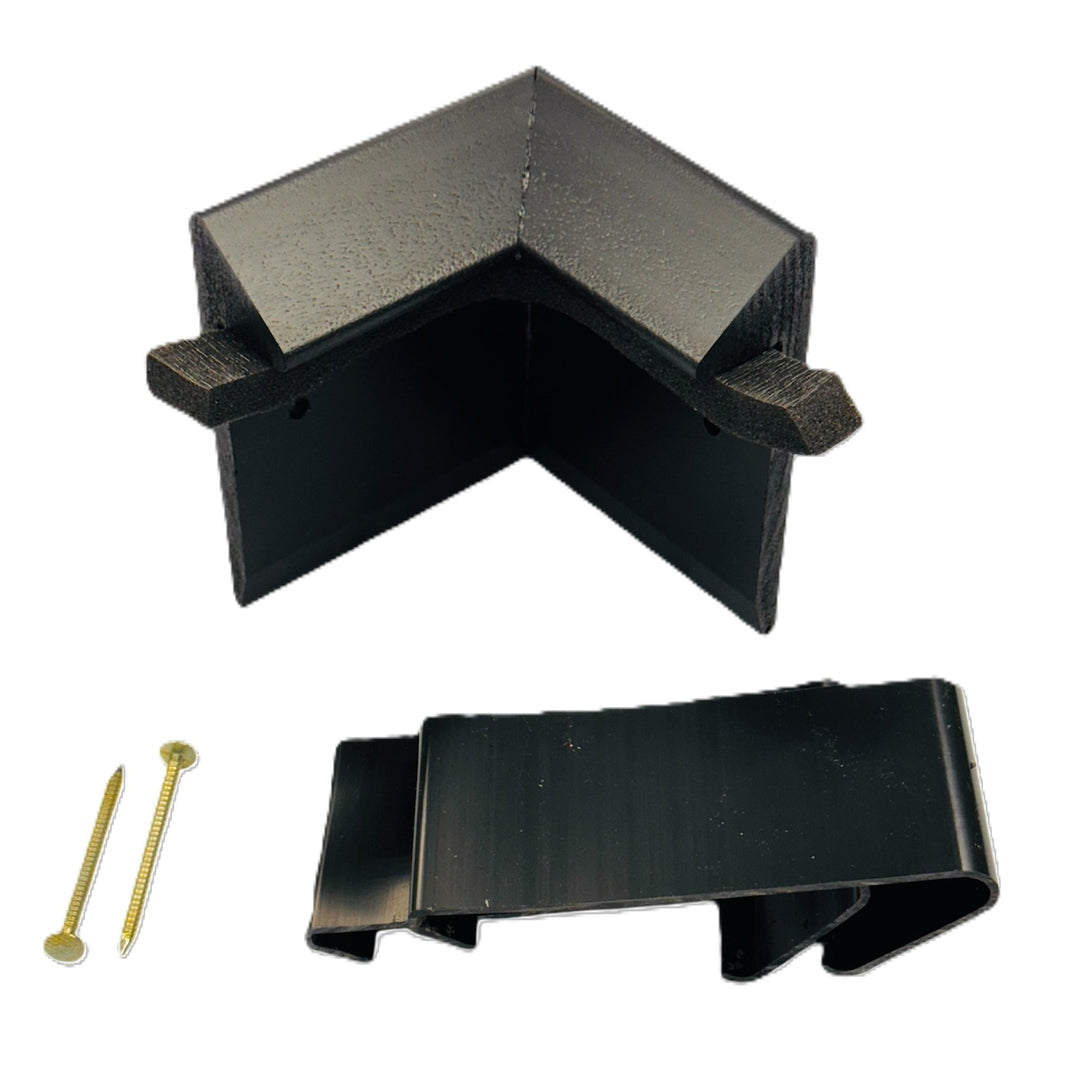 Flat Roof Trims for EPDM Roofing – Rubber Flat Roof Ltd