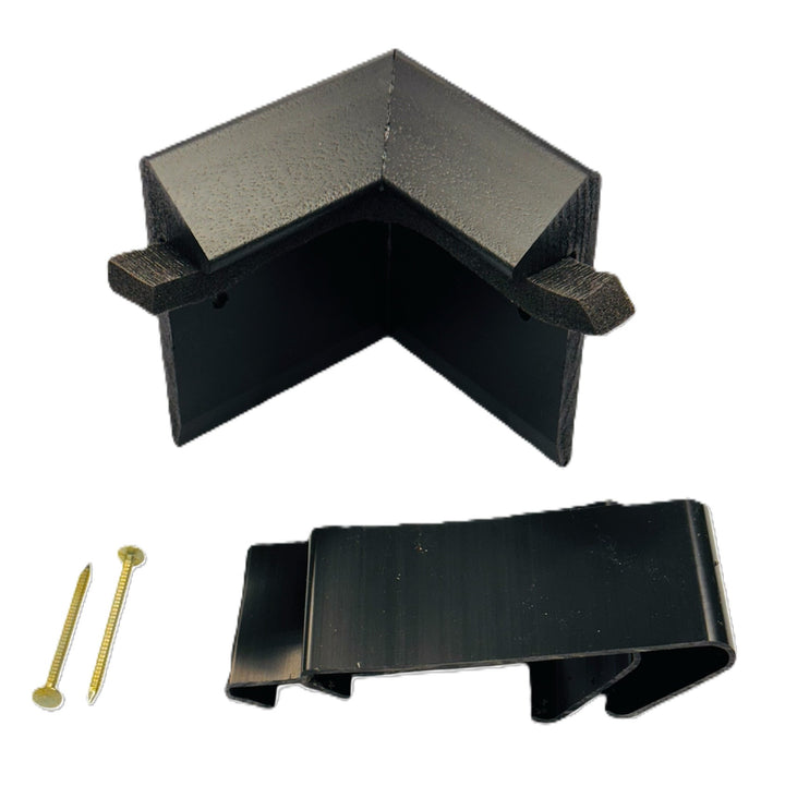 Flat Roof Trims for EPDM Roofing – Rubber Flat Roof Ltd