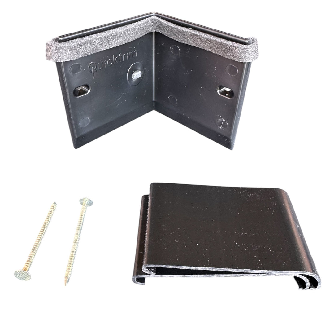 Flat Roof Trims for EPDM Roofing – Rubber Flat Roof Ltd