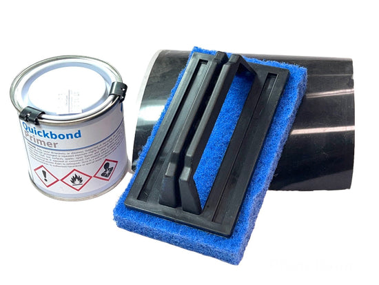 EPDM Rubber Roof Repair Kit | All-In-One Leak Fix – Rubber Flat Roof Ltd