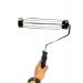 Push Fit Roller Handle 9" – Comfortable Grip – Rubber Flat Roof Ltd